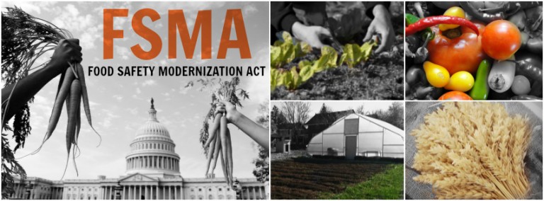 Food Safety Modernization Act (FSMA) Rules | Nebraska Warehouse