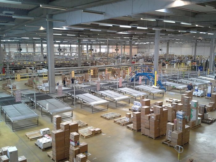 How Big Data And Analytics Are Transforming 3pl Nebraska Warehouse 1689