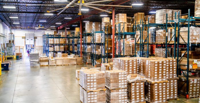 Nebraska Warehouse Services | Best in Omaha, NE : Nebraska Warehouse